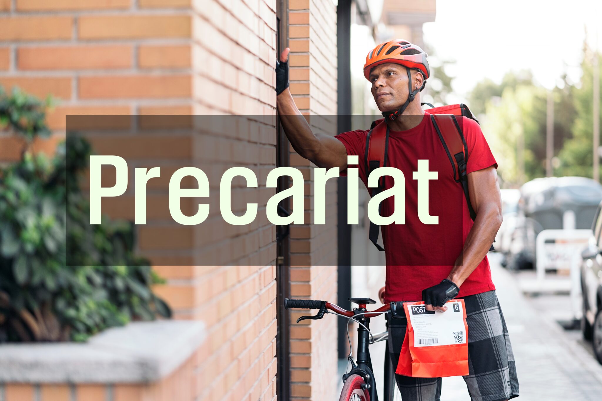 프레카리아트 (Precariat) - IT Insights