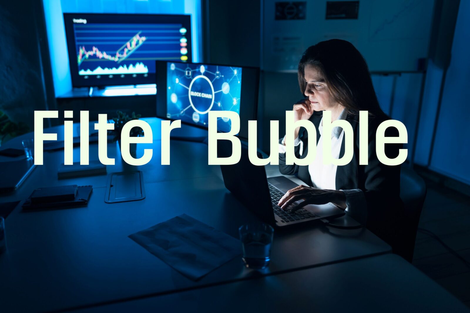 필터버블 (Filter Bubble) - IT Insights