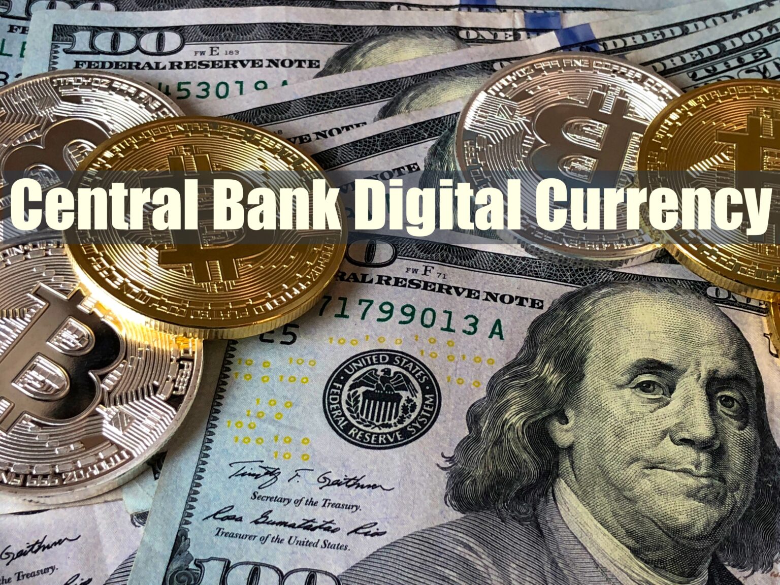 CBDC (Central Bank Digital Currency) - IT Insights