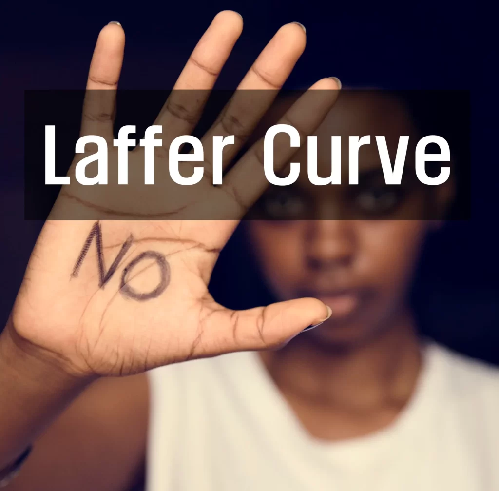 래퍼 곡선 (Laffer Curve) - IT Insights