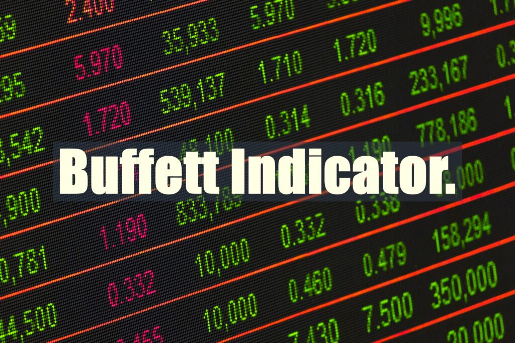 버핏지수 (Buffett Indicator) - IT Insights