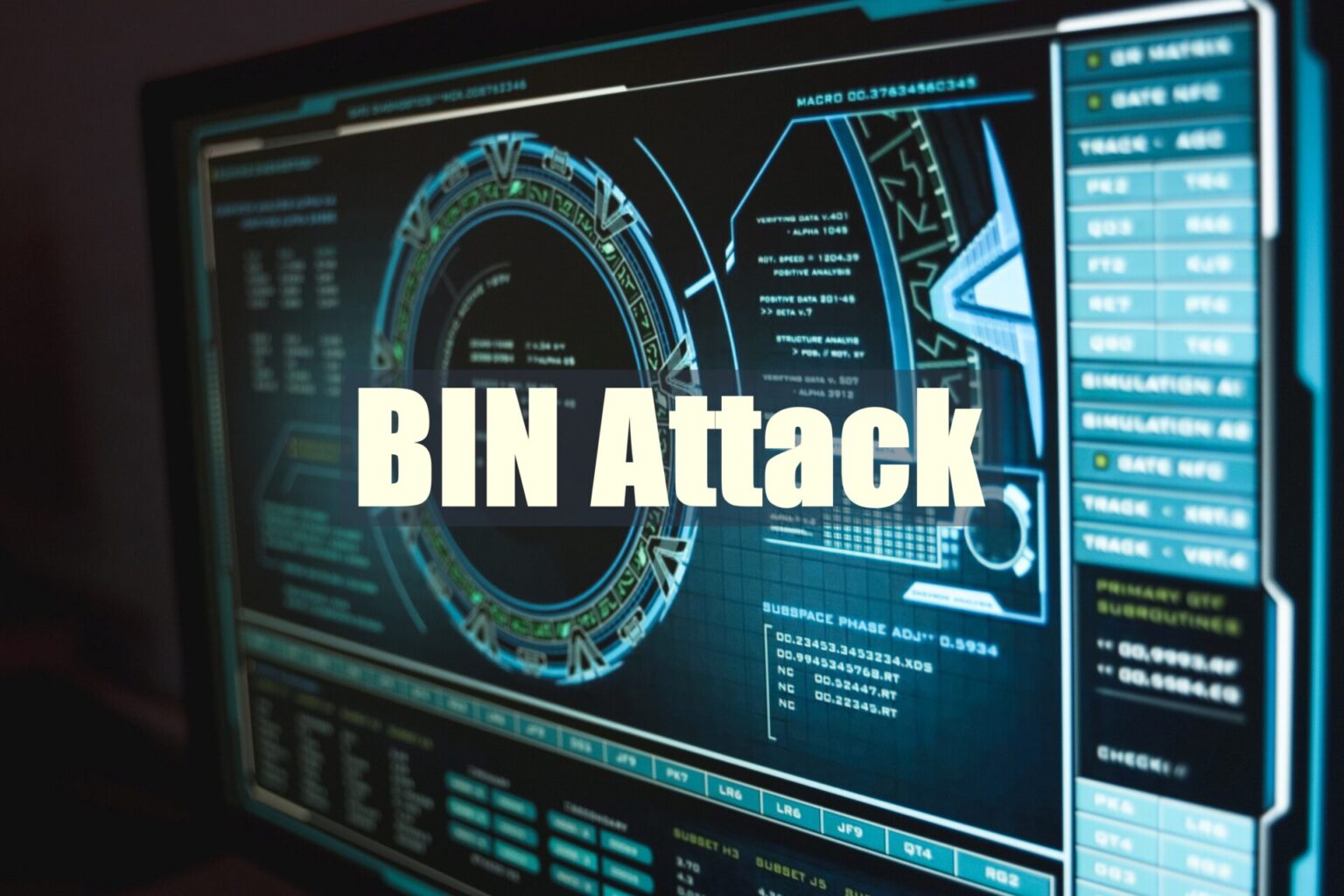 What Is A Card Bin Attack at Marvin Wolbert blog
