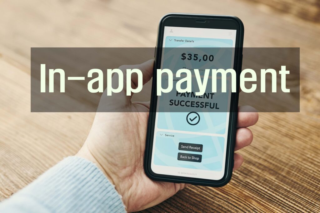인앱결제 (In-app payment) - IT Insights