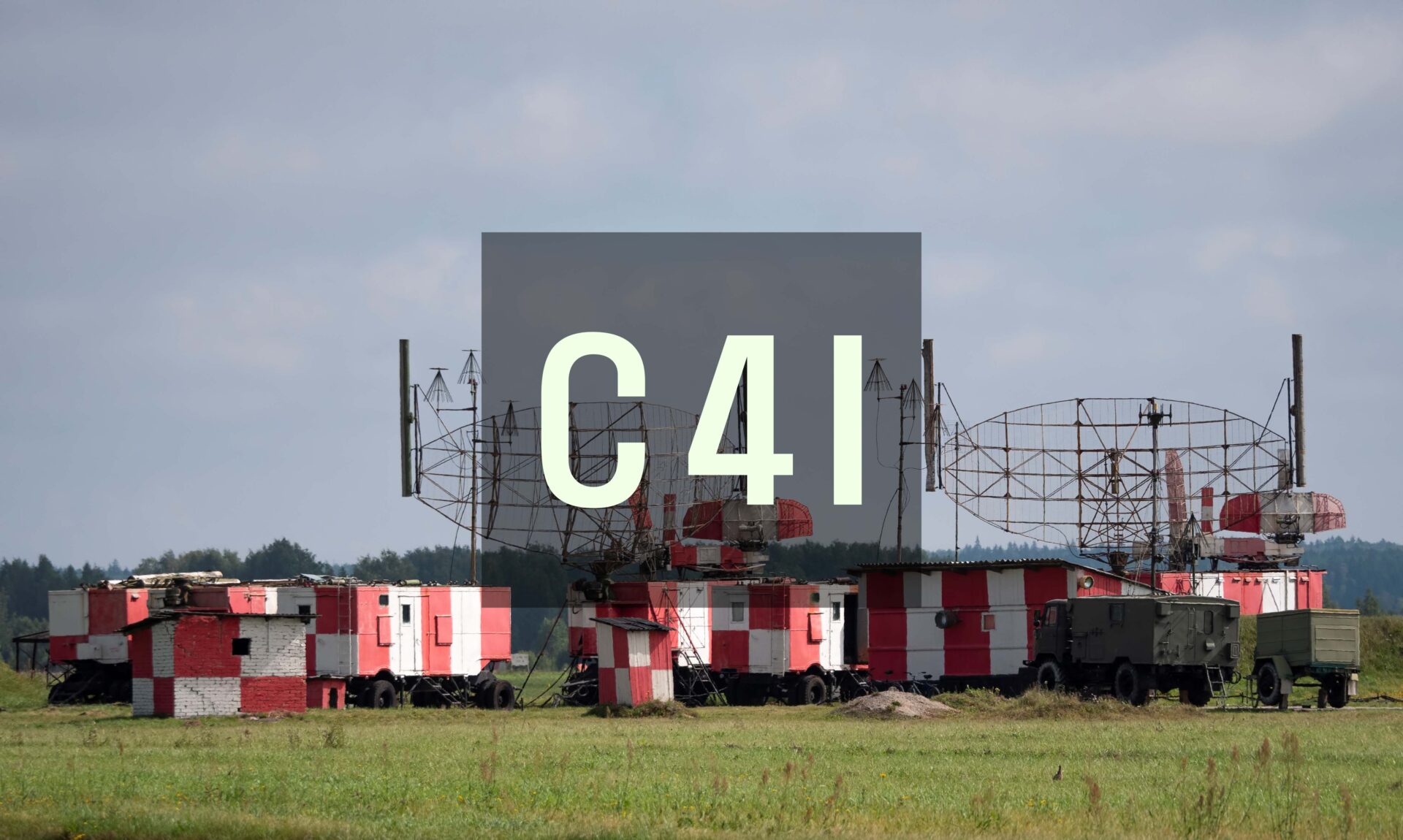 C4I : 군사용어 - IT Insights