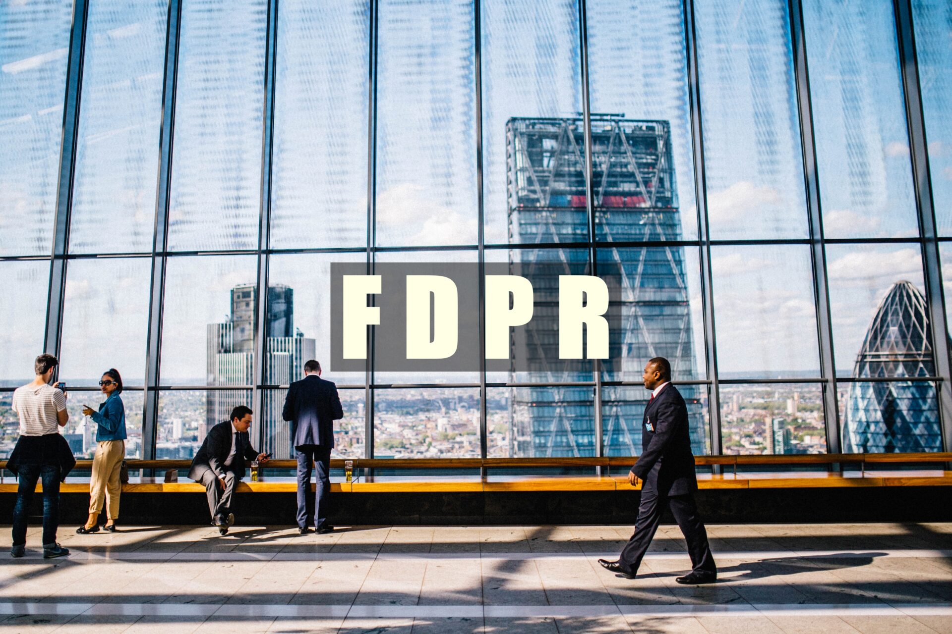 FDPR (Foreign Direct Product Rules) - IT Insights