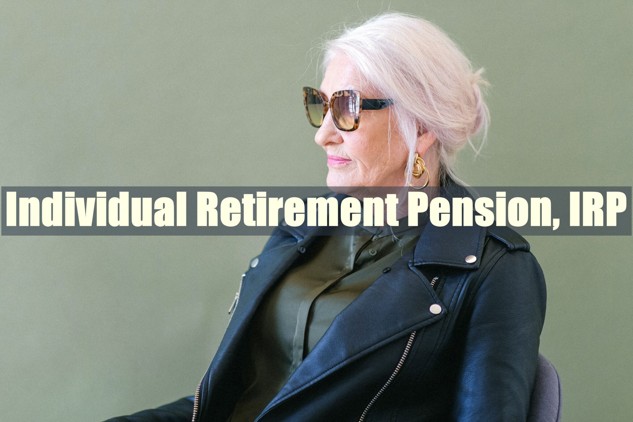 개인형 퇴직연금(Individual Retirement Pension, IRP) - IT Insights