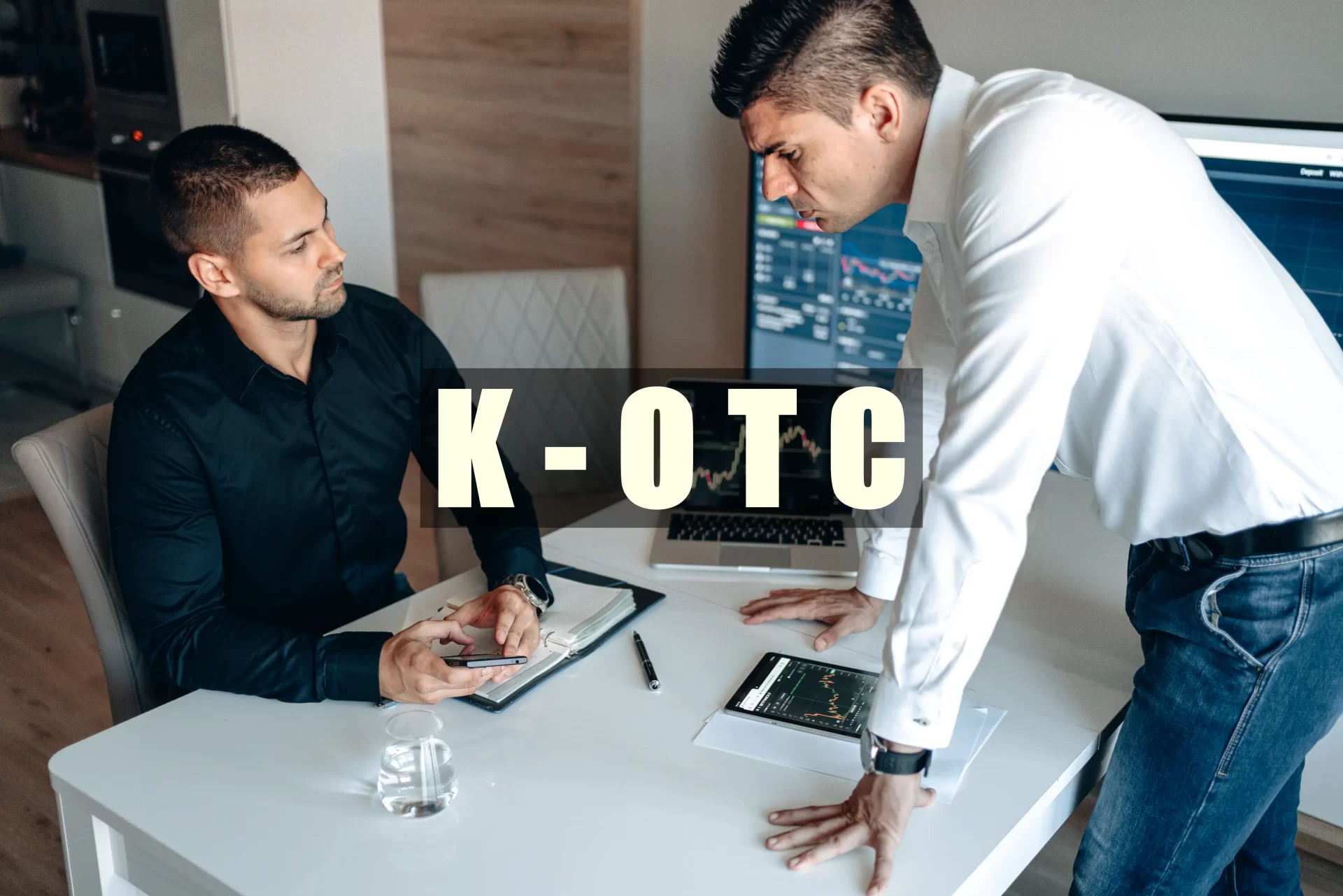 K-OTC (Korea Over-The-Counter) - IT Insights