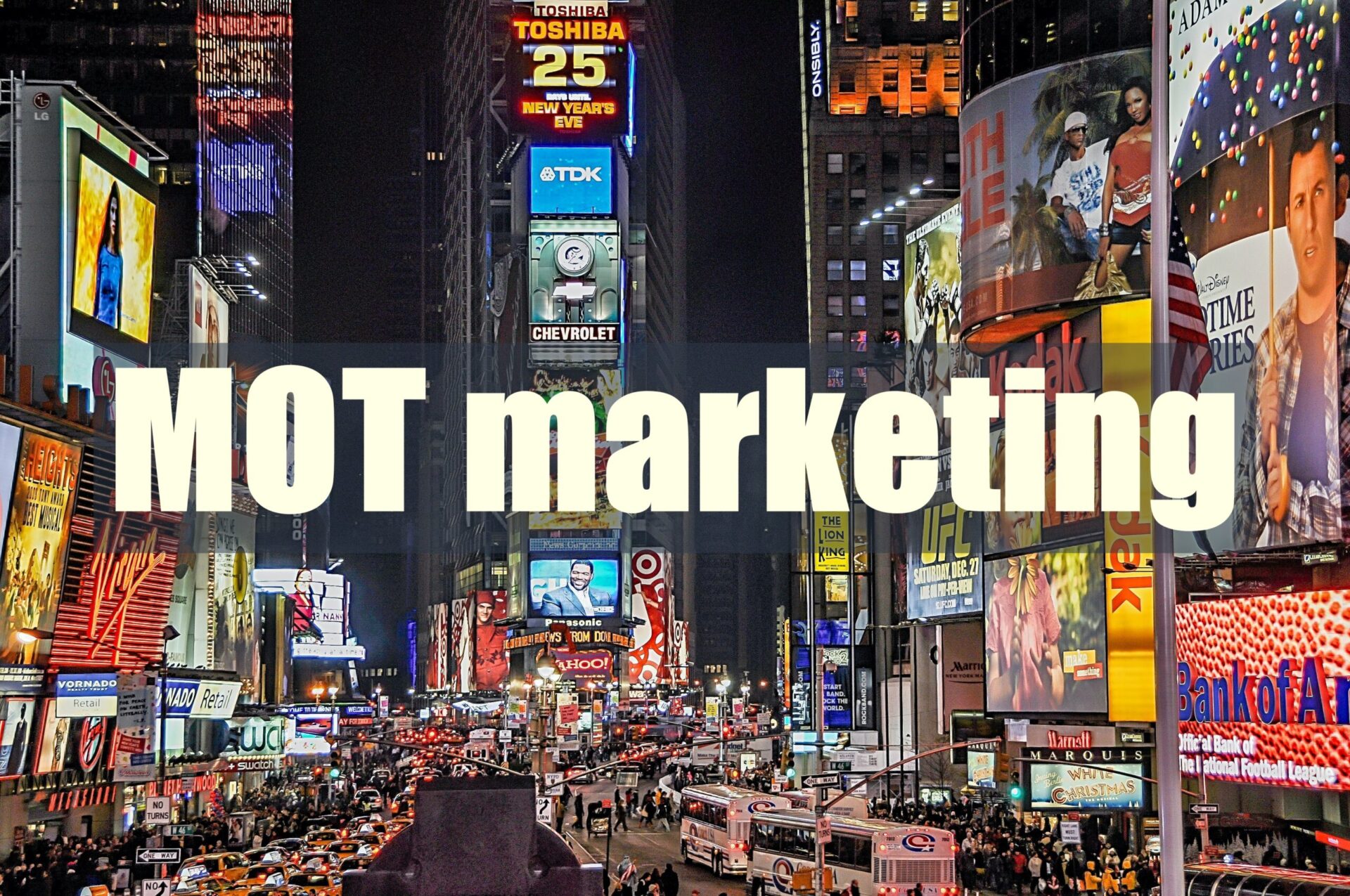 MOT 마케팅 (Moment of Truth marketing) - IT Insights