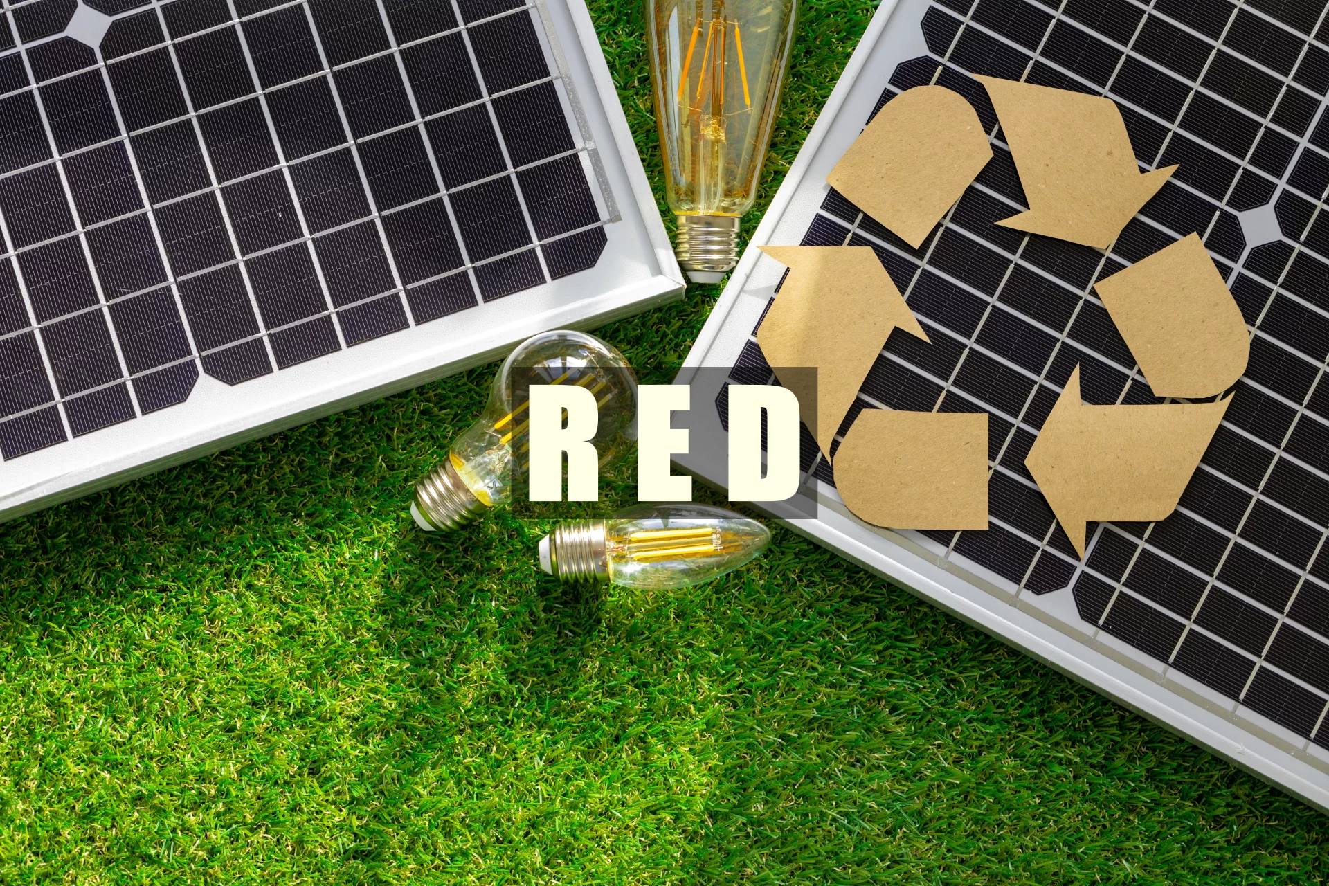 RED (Renewable Energy Directive) - IT Insights